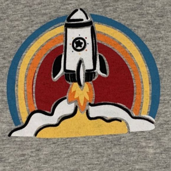 Koala Kids | Matching Sets | Baby Kids Boys Clothes 2pcs Rockets Set ...